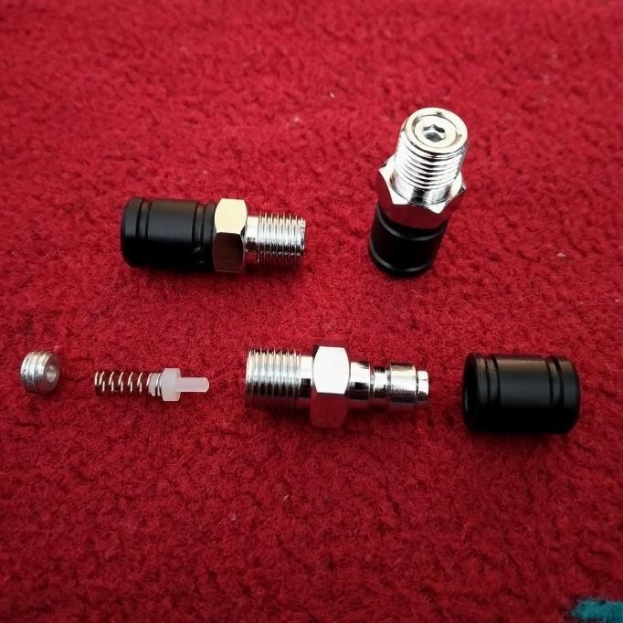 Jual Update kupler mini pcp bocap,micro drat M10x1 | Shopee Indonesia