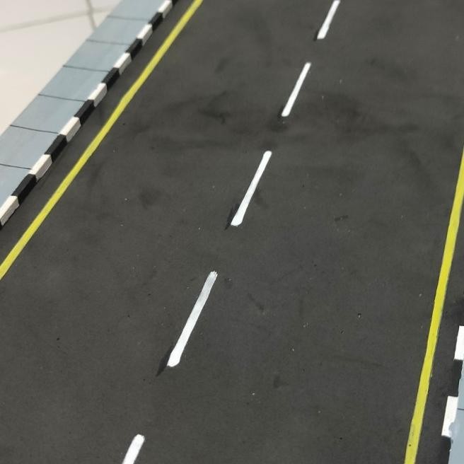 Jual Diorama Diecast - Diorama Jalan Raya Miniatur Jalan Raya ...