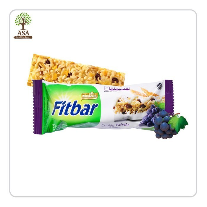 Jual Ready - Fitbar Multigrain | Shopee Indonesia