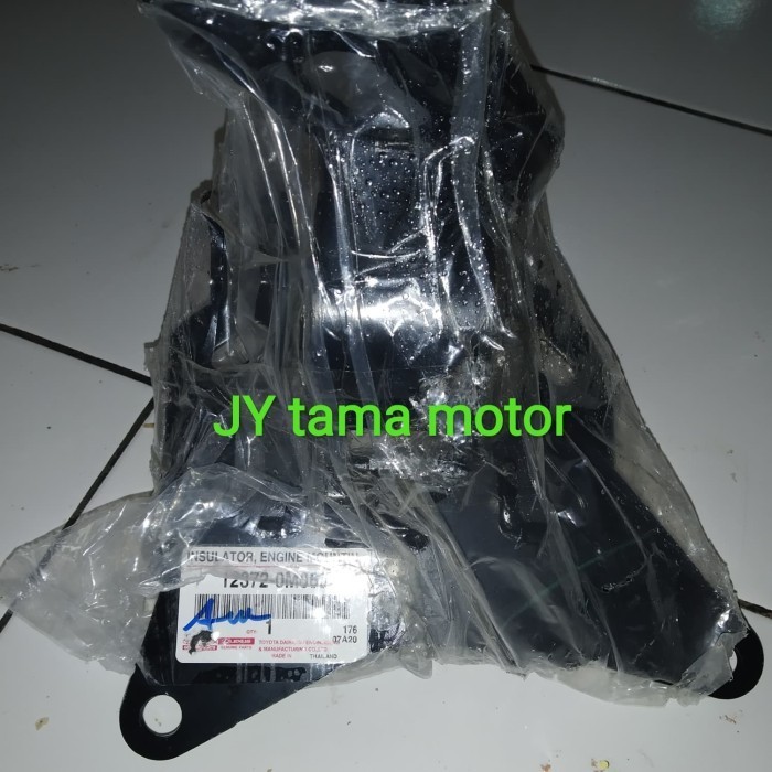 Jual Engine Mounting Kiri Yaris New Vios Matic Original Toyota | Shopee ...