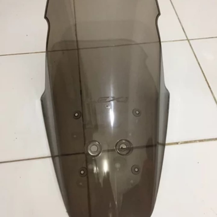 Jual VISOR YAMAHA LEXI TINGGI WINDSHIELD LEXI ALL VERSION | Shopee ...