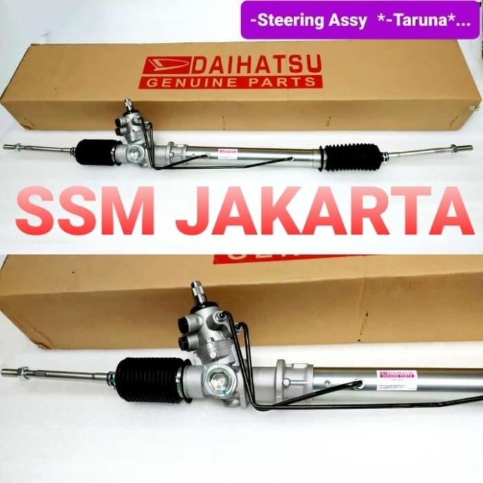 Jual RACK POWER STEERING ASSY RAK STEER BAK STIR DAIHATSU TARUNA ORIGINAL | Shopee Indonesia