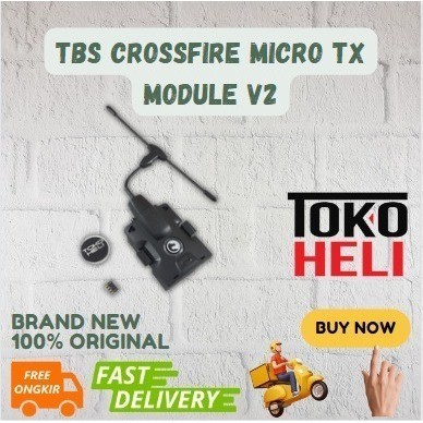 Jual TBS Crossfire Micro Tx Module V2 | Shopee Indonesia