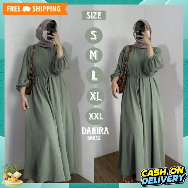 Jual Pakaian Syari Ibuibu Pengajian Kondangan Drees Dewasa Long Games ...