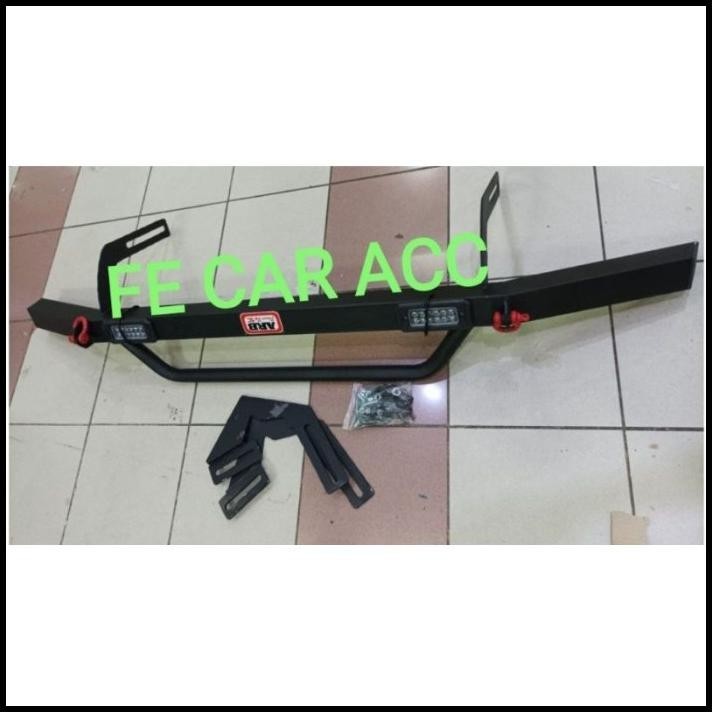 Jual TERMURAH TANDUK TOWING BEMPER DEPAN MOBIL ALL NEW AVANZA 2022 2023 ...