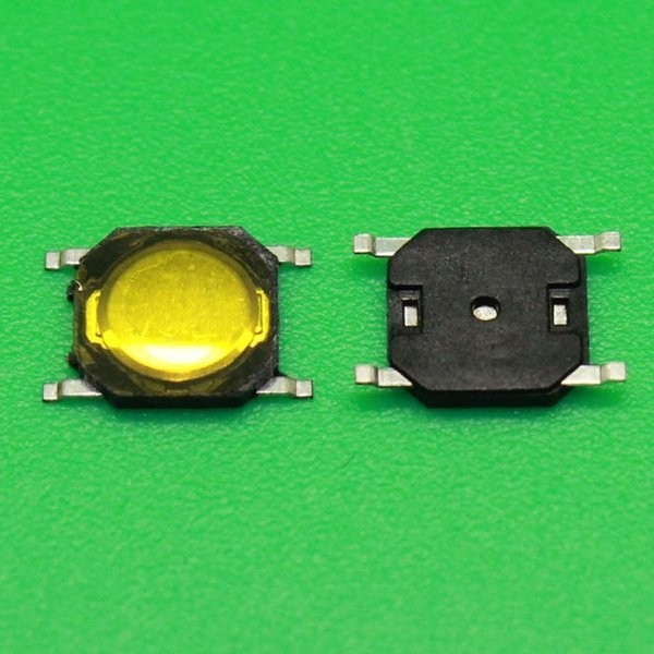 Jual SMD Micro Switch 4-4-0.8mm 4x4x0.8mm Tact Switch Push Button ...