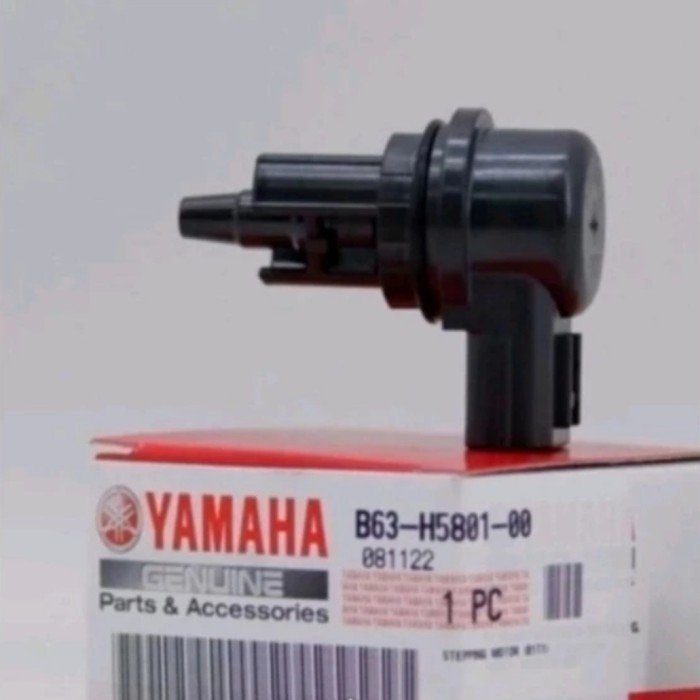 Jual STEPPING SENSOR ISC TPS NEW NMAX ,Lexi Aerox ORI YAMAHA B63 H5801 00 | Shopee Indonesia