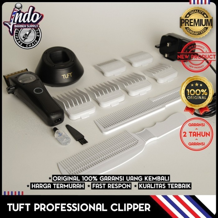 Jual TUFT Professional Clipper atau TUFT Professional Trimmer | Shopee ...