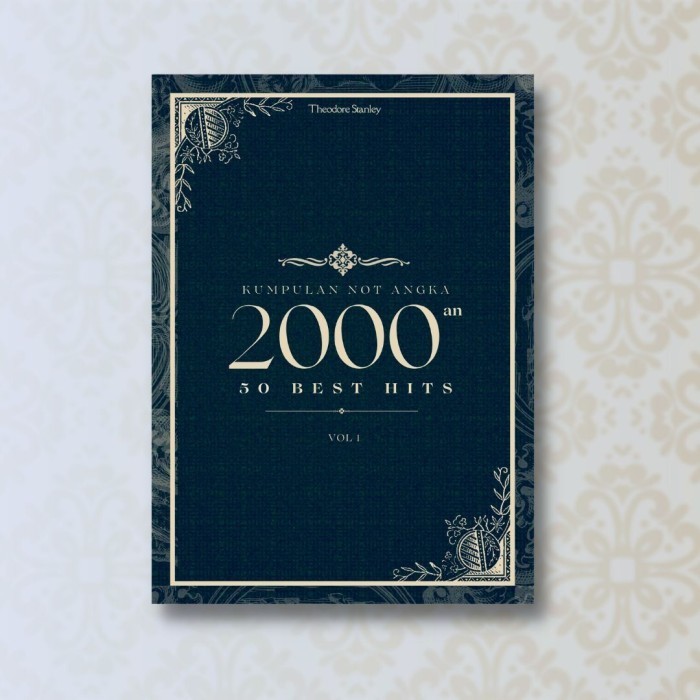 Jual E-Book Musik 50 Not Angka Lagu Hits Indonesia 2000-an | Shopee ...