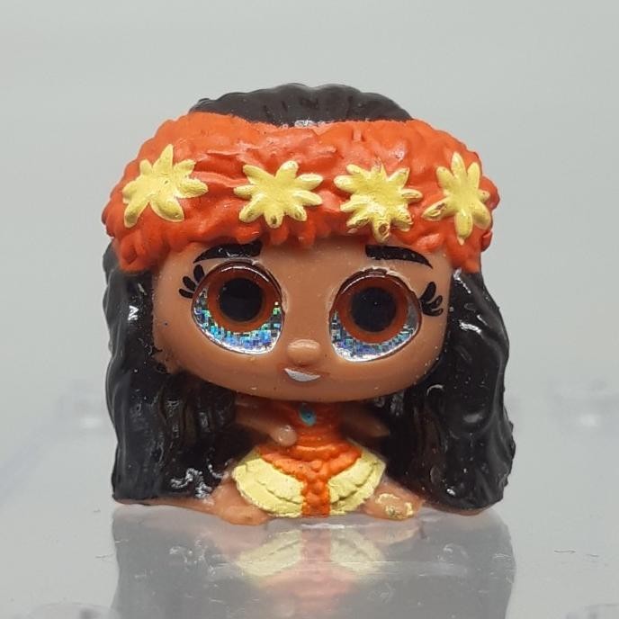 Jual Doorables Moana Orange From Moana Original By Moose Toys | Shopee ...