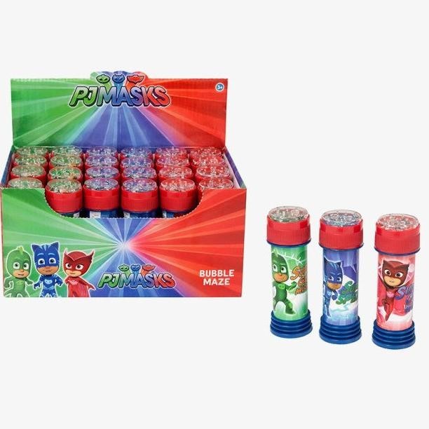 Jual PJ Masks Bubble Wand Stick with Maze | Shopee Indonesia