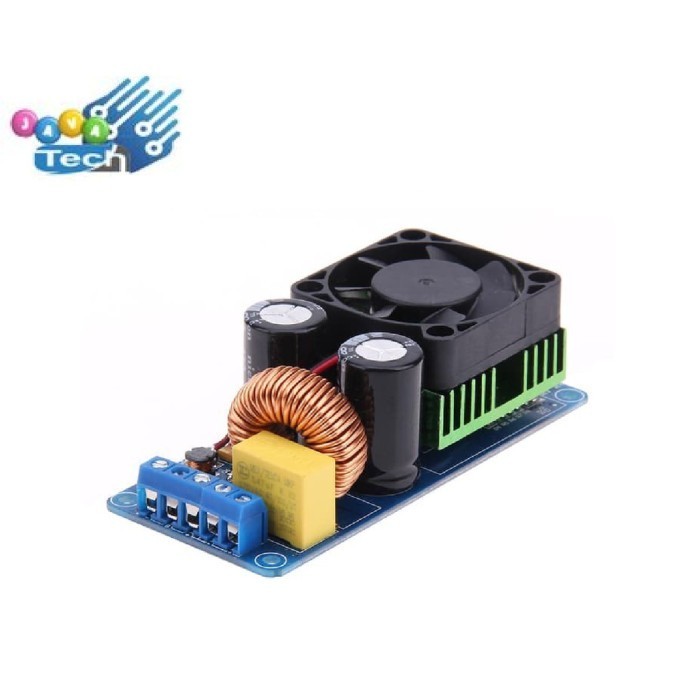 Jual IRS2092S Class D 500W Mono Digital Power Amplifier Modul | Shopee Indonesia