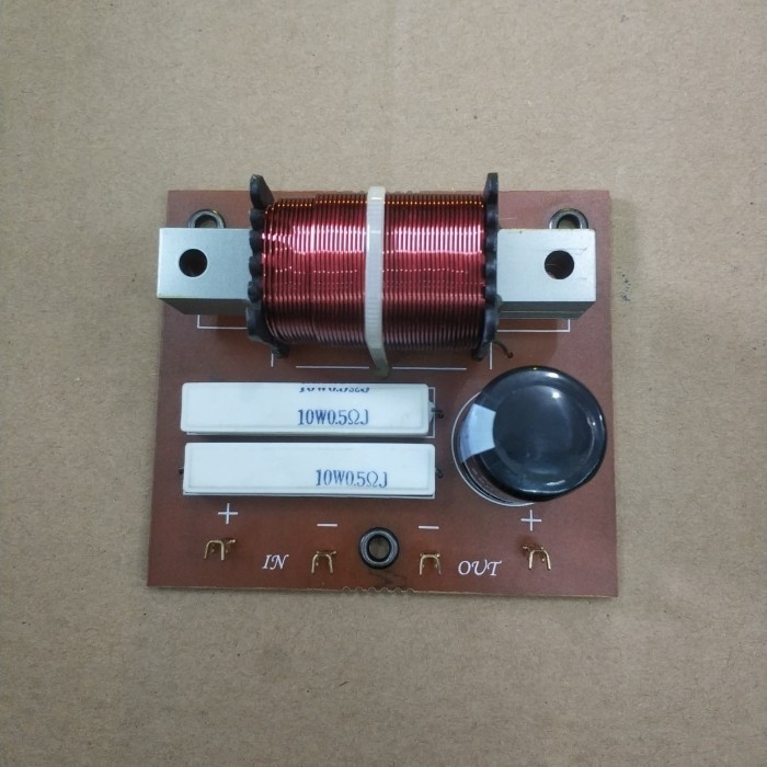 Jual Crossover Subwoofer Doss / Crosover Subwoofer / Crossover Sub ...