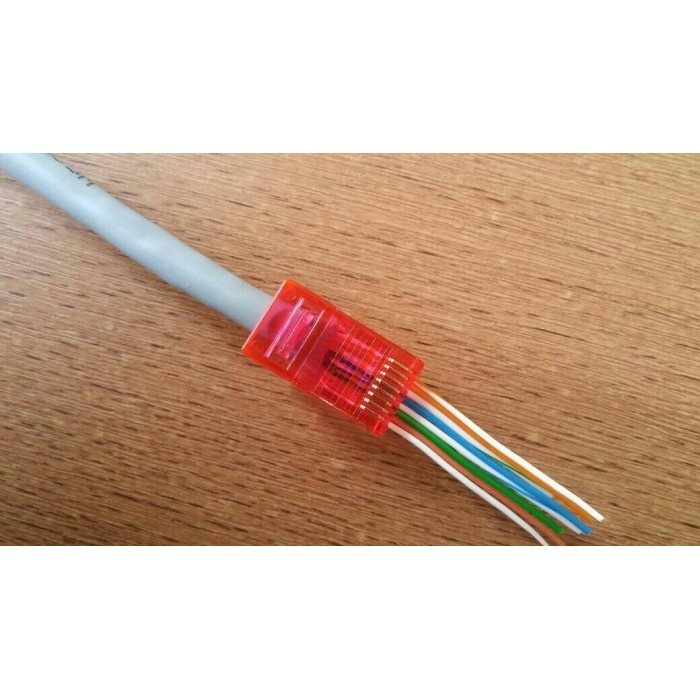 Jual Telebit EazyCrimp RJ45 Cat6 | Shopee Indonesia