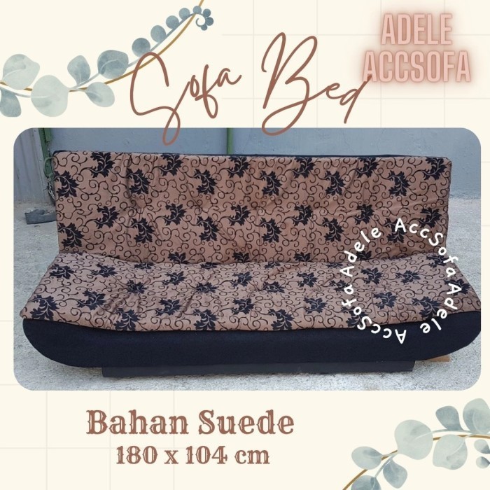 Jual Sofa Bed Sayap motif Batik | Shopee Indonesia