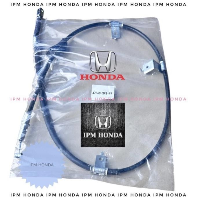 Jual Harga Promo Wire Parking Cable Kabel Rem Tangan Disc Honda City ...
