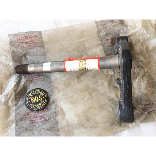 Jual Segitiga Bawah T Shock Skok Skok Honda Gl Pro Max Neotech Original Asli Hgp Ahm 53200-Kc5 ...
