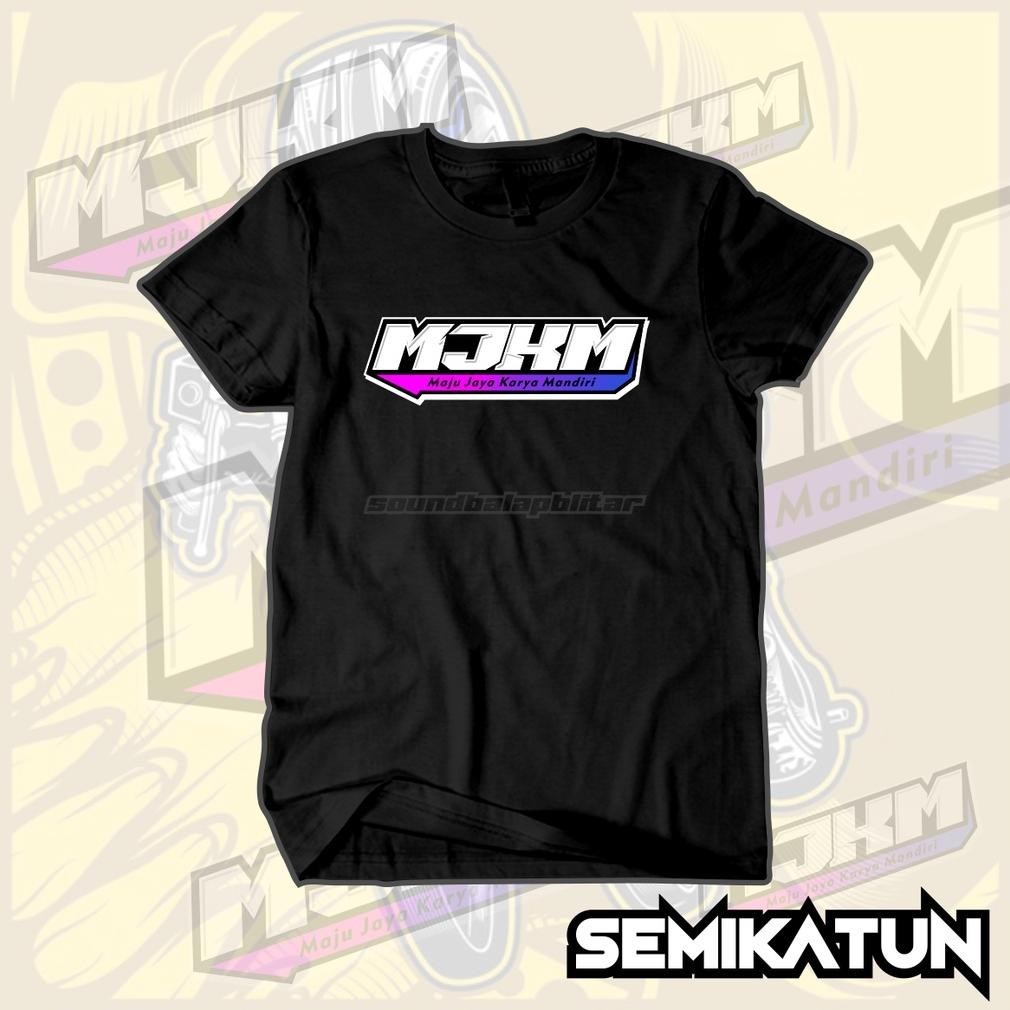 Jual tomonimart Kaos MJKM - Distro Bengkel Motor MJKM Karya Mandiri ...