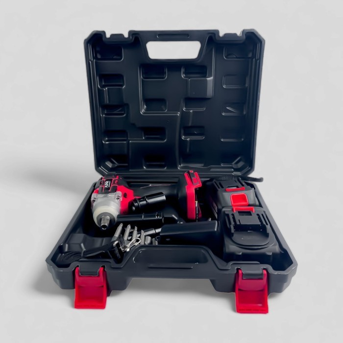 Jual impact wrench APR JAPAN tech mesin pembuka baut ban roda truck ...