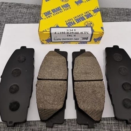 Jual Brake Pad Hiace Commuter Kampas Rem Hiace Commuter Kode Kn044 ...