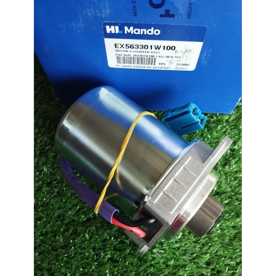 Jual Motor Mdps Power Steering Grand Avega New Rio Mdps Motor Power ...