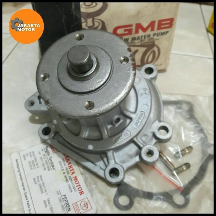 Jual BEST DEAL WATERPUMP WATER PUMP TOYOTA HIACE DIESEL 1993-1985 GWT ...