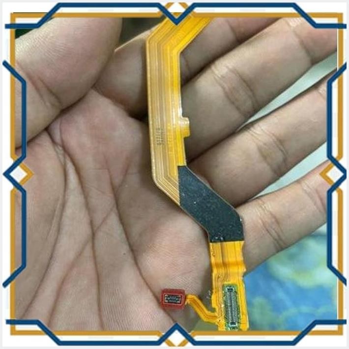 Jual [ses] fleksible ui fpc penghubung konektor lcd dan fingerprint ke mesin vivo x50 pro 5g ...