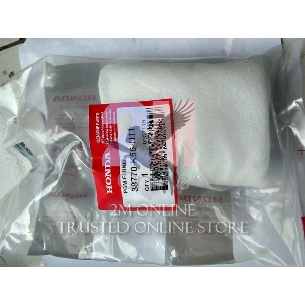 Jual Ecu Supra Gtr Original 38770-K56-N11 Barang Langka | Shopee Indonesia