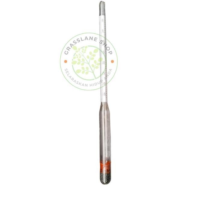 Jual Model baru - Hydrometer Baume Garam Salino Meter /Salinometer 0-35 ., | Shopee Indonesia