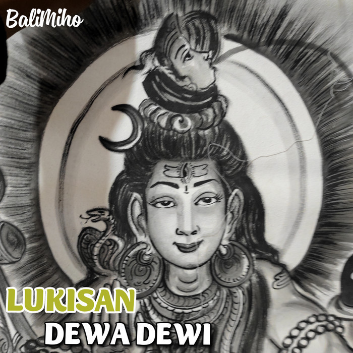 Jual LUKISAN DEWA DEWI HINDU/LUKISAN DEWA SIWA/DEWI LAKSHMI/GAMBAR DEWA ...
