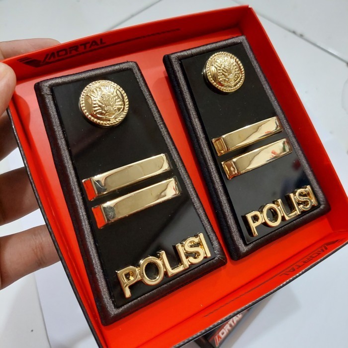 Jual Town Pangkat Pdh Iptu Akrilik | Shopee Indonesia