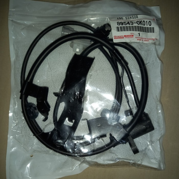Jual Sensor Abs Speed Toyota Hilux Innova Fortuner Depan Kanan Atau ...
