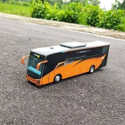 Jual 27 trans freya jetbus5 shd single glass skala 43 bahan akrilik ...