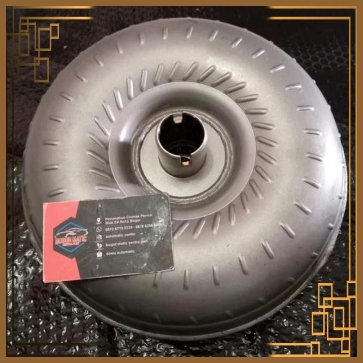 Jual [AMC] Torque Converter Matic Toyota Fortuner Innova Hilux Prado ...
