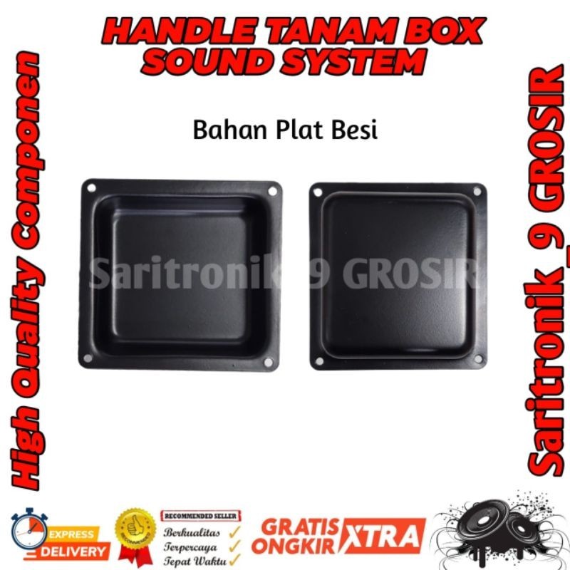 Jual HANDLE TANAM BOX SOUND SYSTEM..BAHAN PLAT BESI | Shopee Indonesia