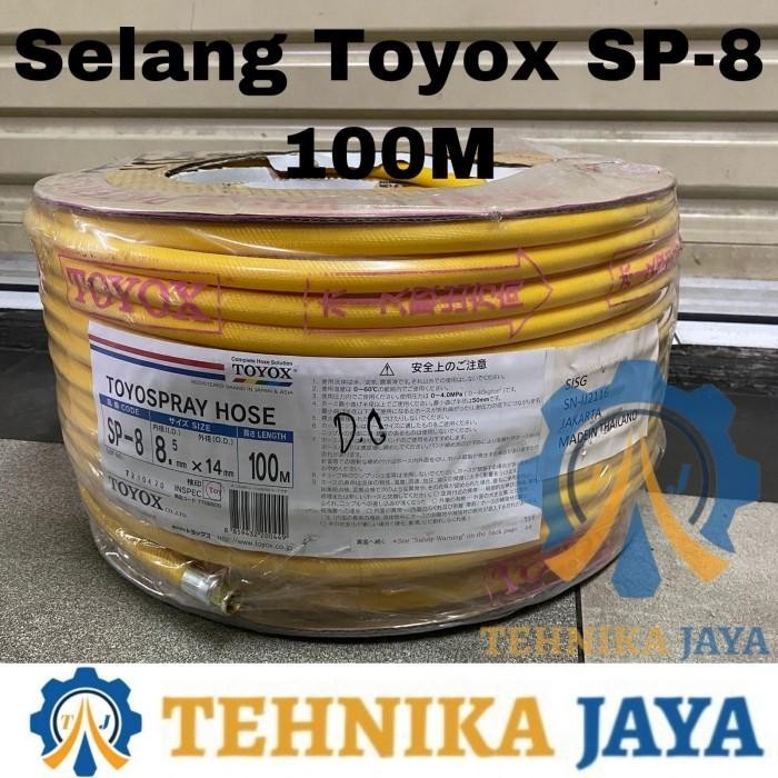 Jual selang angin toyox 100 meter 5/16" Berkualitas | Shopee Indonesia