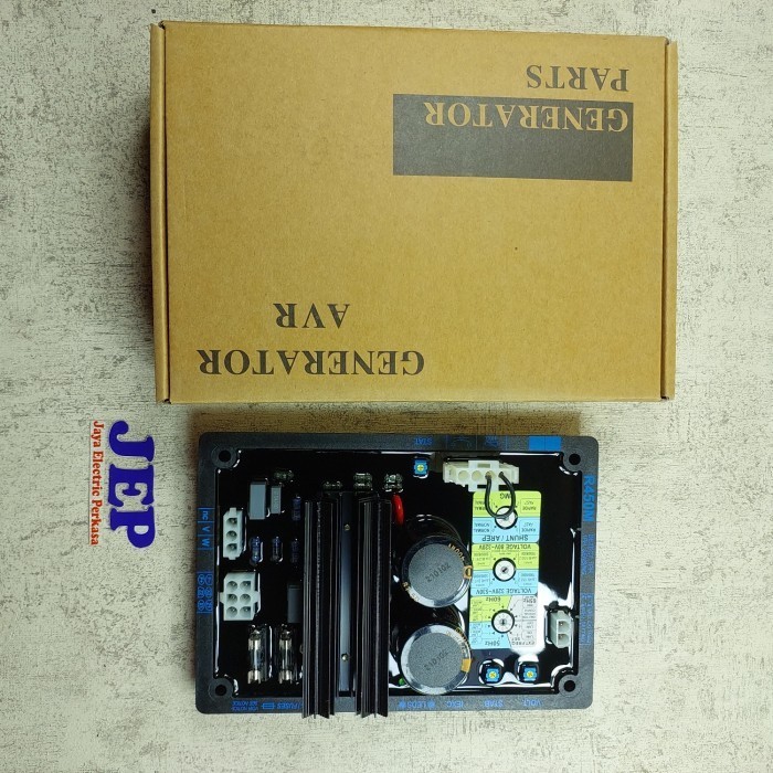 Jual Avr R450M Leroy Somer / Avr Genset R 450M Ls Terlariss !! | Shopee ...