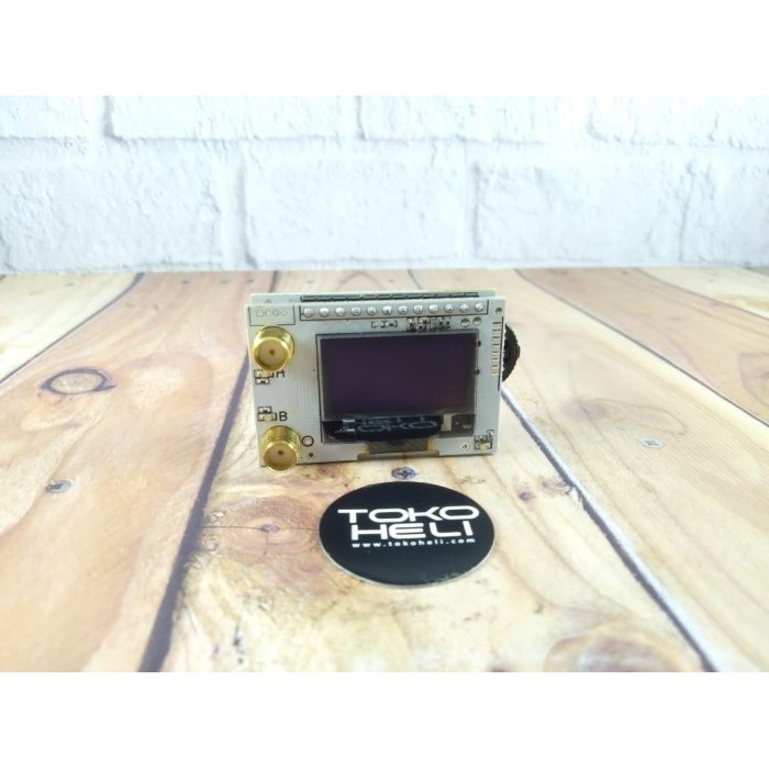 Jual NEW!! Eachine PRO58 RX Diversity FPV Receiver 5.8G 40CH OLED ...