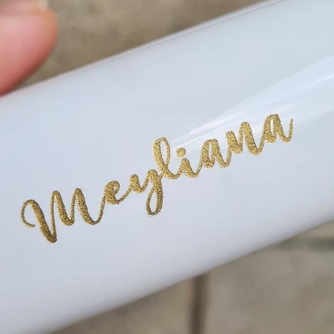 Jual Jasa Grafir Nama Di Catokan Elona (Personalized Engrave Name ...