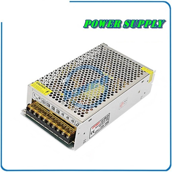 Jual Baru!! Switching Power Supply 25V, 26V, 27V, 28V, 29V, 30V DC 5A | Shopee Indonesia