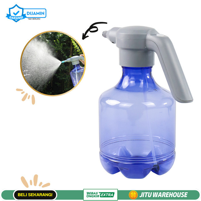 Jual Alat Semprot Hama Tanaman Pertanian dan Taman Elektrik Recharge ...