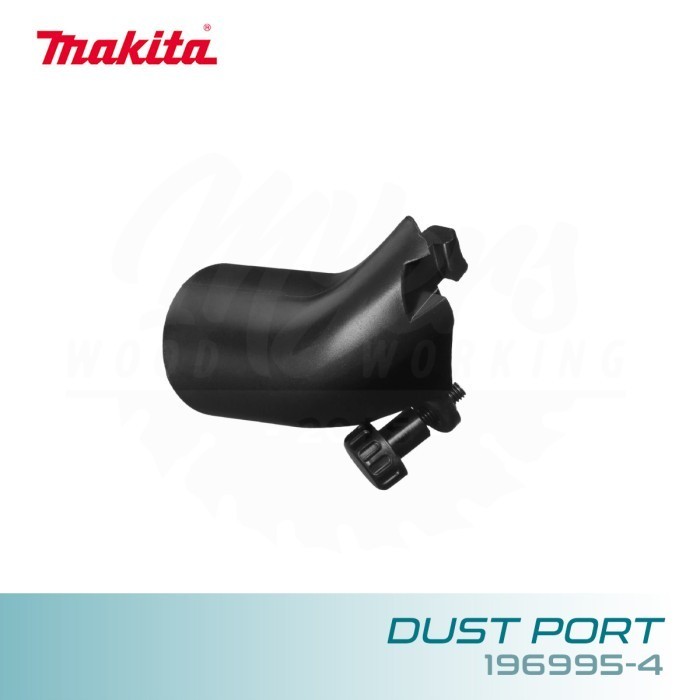 Jual Makita Dust Collection Port for Circular Saw | Shopee Indonesia