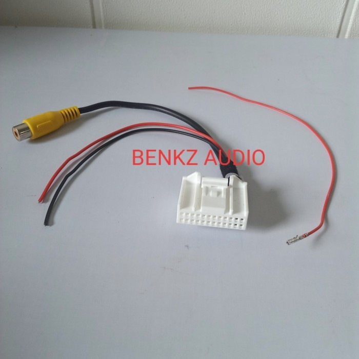Jual Soket Kamera Input Head Unit 2021 2022 Veloz 2018 Ke Atas | Shopee ...