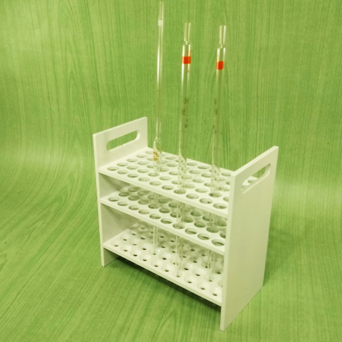Jual Rak Pipet. Pippette Support Rack. Rak Pipet Vertikal. U/50 Pipet ...