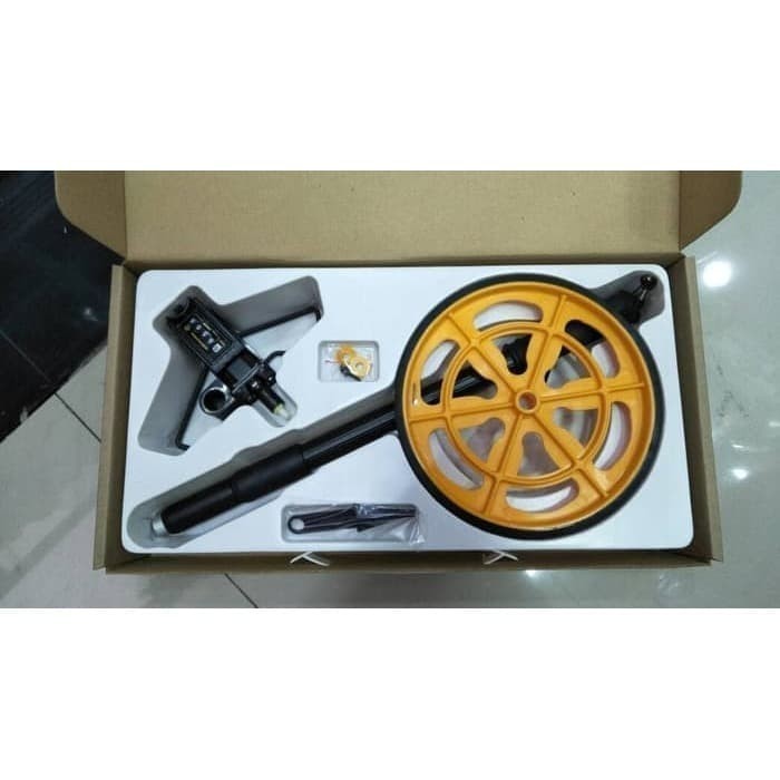 Jual Walking Measure Togoshi / Meteran Jalan Togoshi | Shopee Indonesia