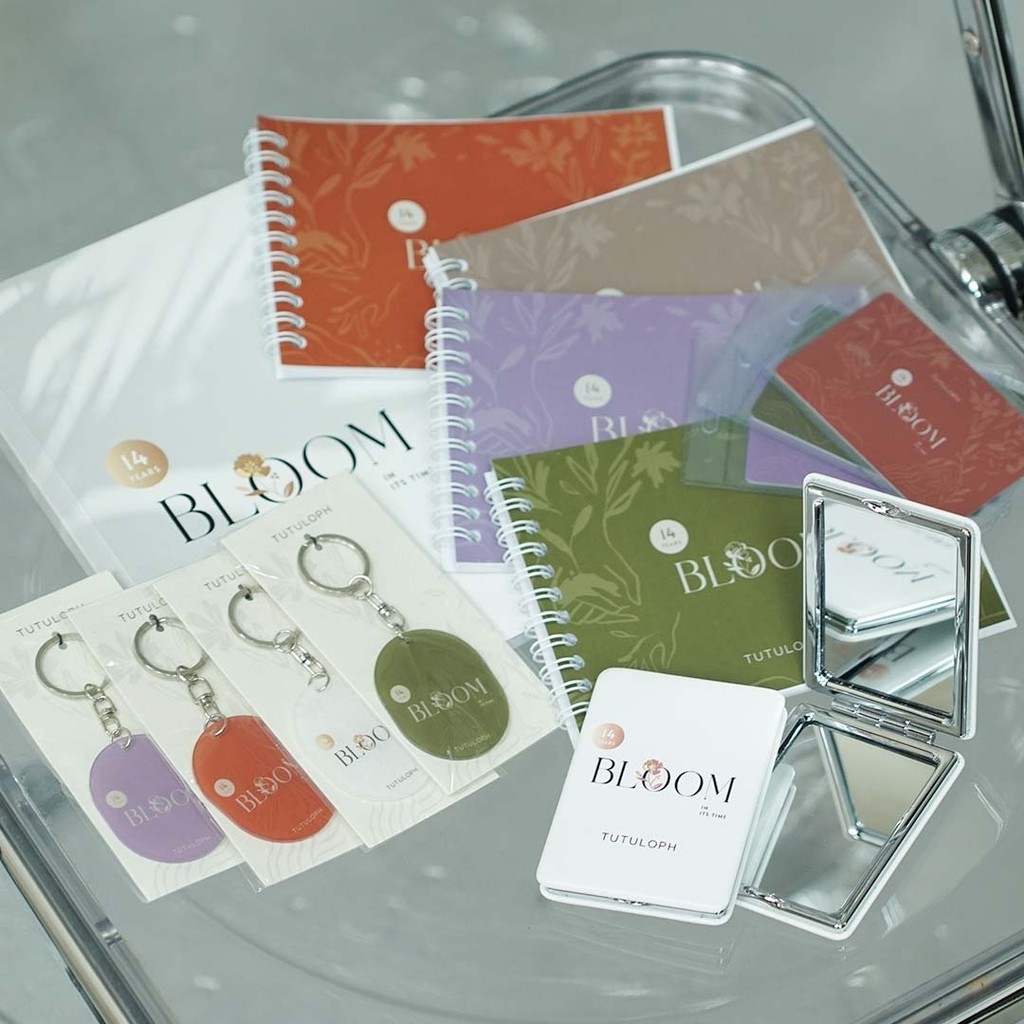 Jual Merchandise | Special 14th Anniversary Edition | Shopee Indonesia