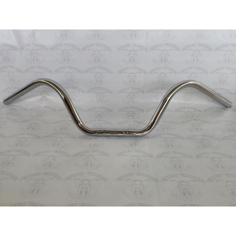 Jual Stang Custom British English El Camar Kapinis Tinggi Universal ...