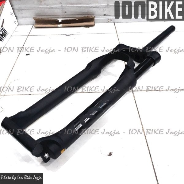 Jual Fork Suntour Epixon Air 27.5 Black Lock Out Rebound Qr Travel 120 ...