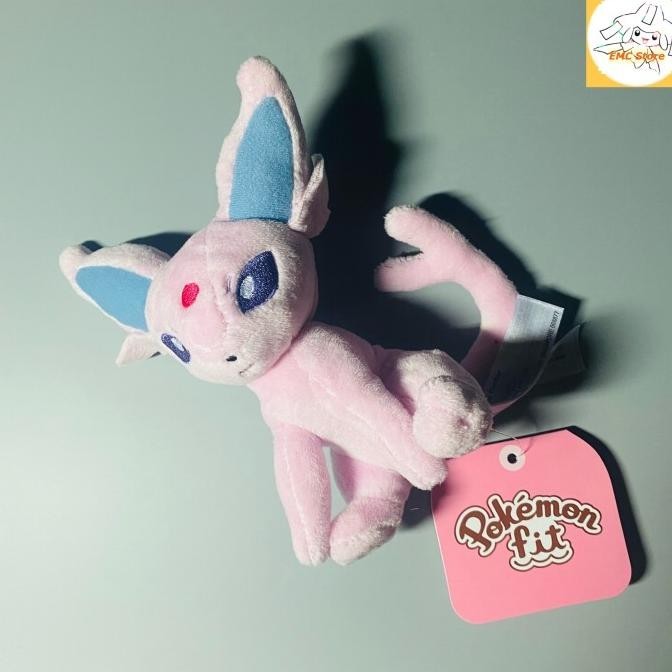 Jual Pokemon Center Official Espeon Plush | Shopee Indonesia