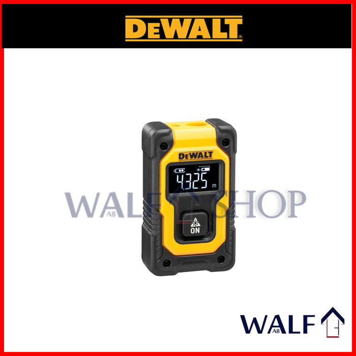 Jual Meteran Laser Dewalt Dw055Pl-Xj 16M/ 55Ft | Shopee Indonesia